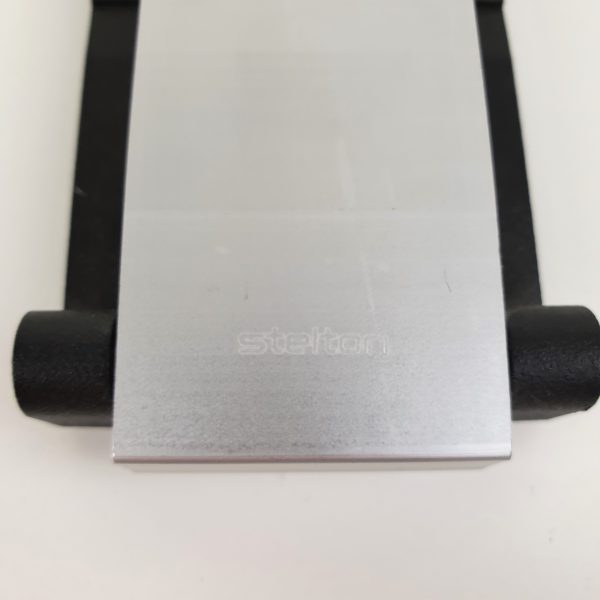 Tablet holder | Stelton | Stainless steel - Retrofabrikken