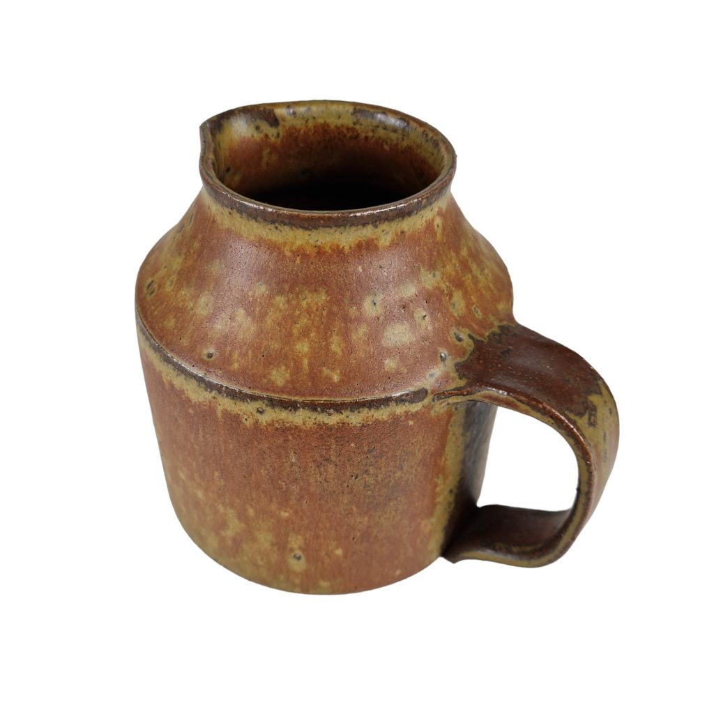 Kande med hank | Dansk Keramik | - Retrofabrikken