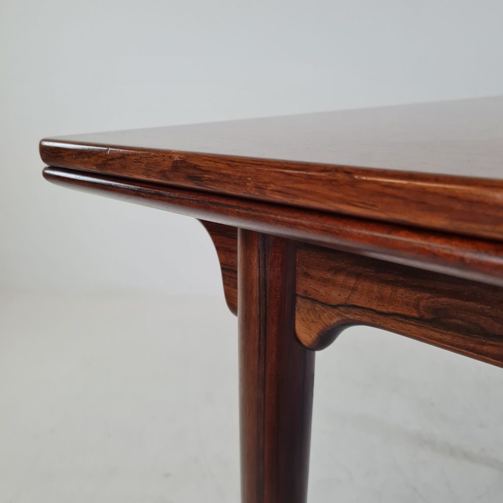 Spisebord med Hollandsk udtræk | Model 54 | Omann Junior | Palisander ...