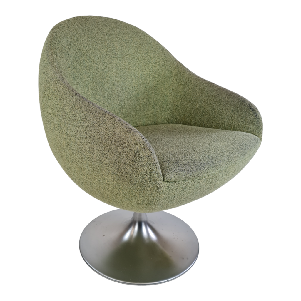 Loungestol | Model Comet cosmos | Börje Johanson | Johanson Design ...