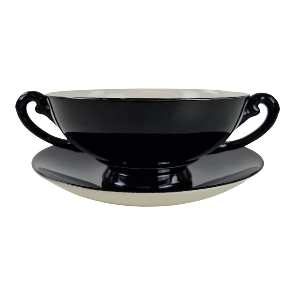 Porcelain bullion cup in the series Confetti | Nils Thorsson | Aluminia ...