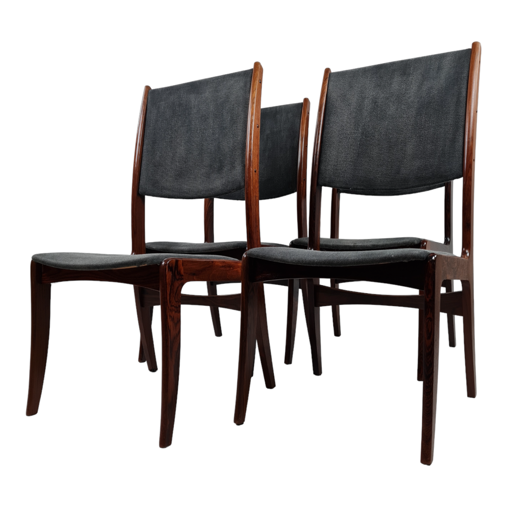 Spisebordsstol | Skovby Møbelfabrik | Palisander - Retrofabrikken