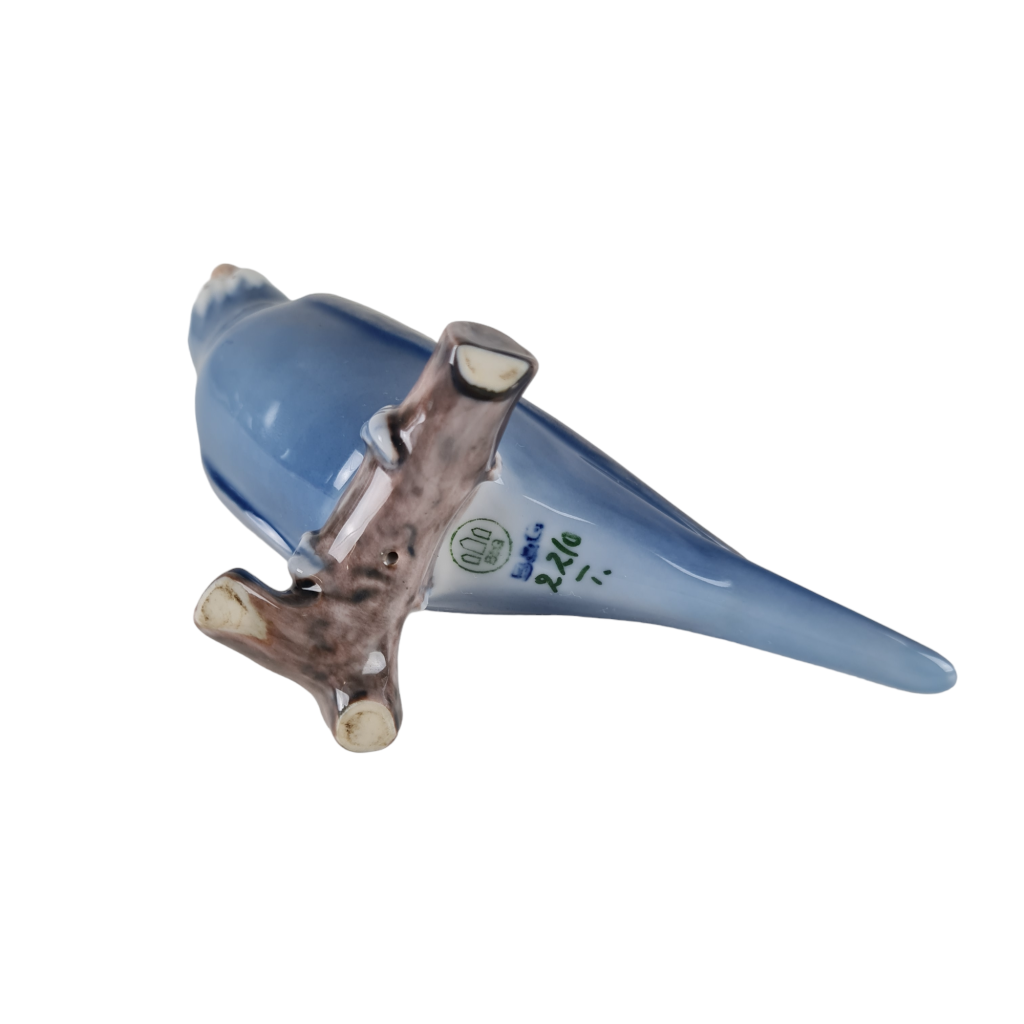 Bing & Grøndahl figur nr. 2210 Undulat | Sven Vestergaard - Retrofabrikken