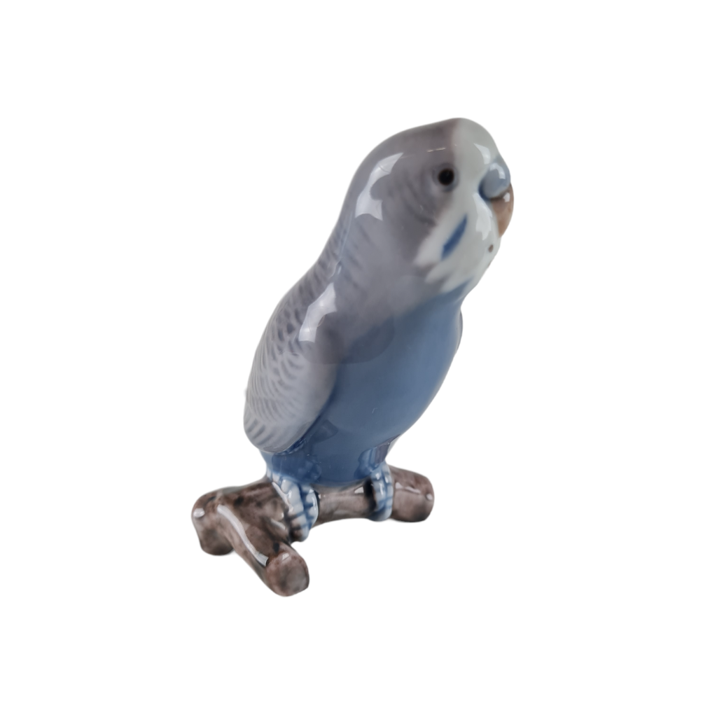 Bing & Grøndahl figur nr. 2210 Undulat | Sven Vestergaard - Retrofabrikken