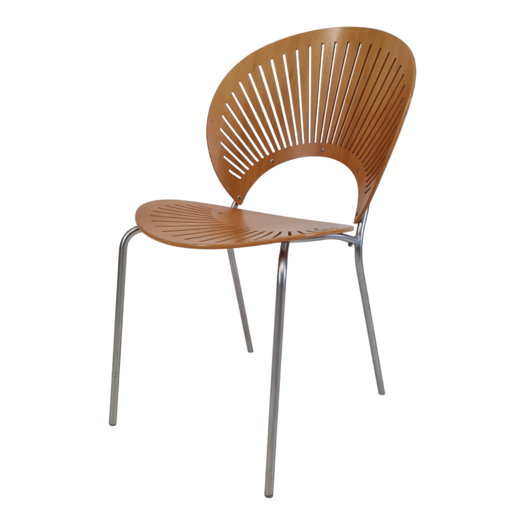Spisebordsstol model Trinidad 3298 | Nanna Ditzel | Fredericia ...