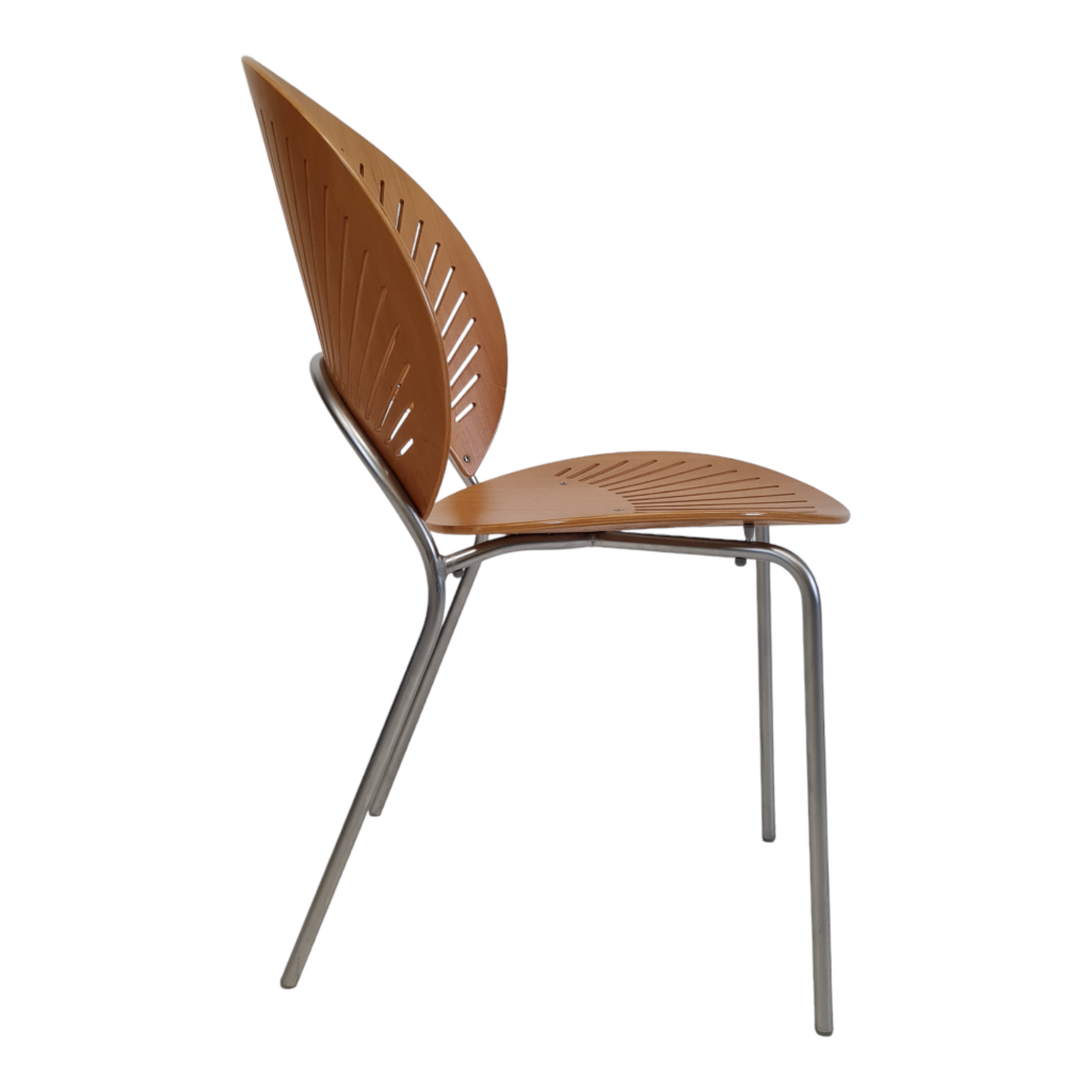 Spisebordsstol model Trinidad 3298 | Nanna Ditzel | Fredericia ...