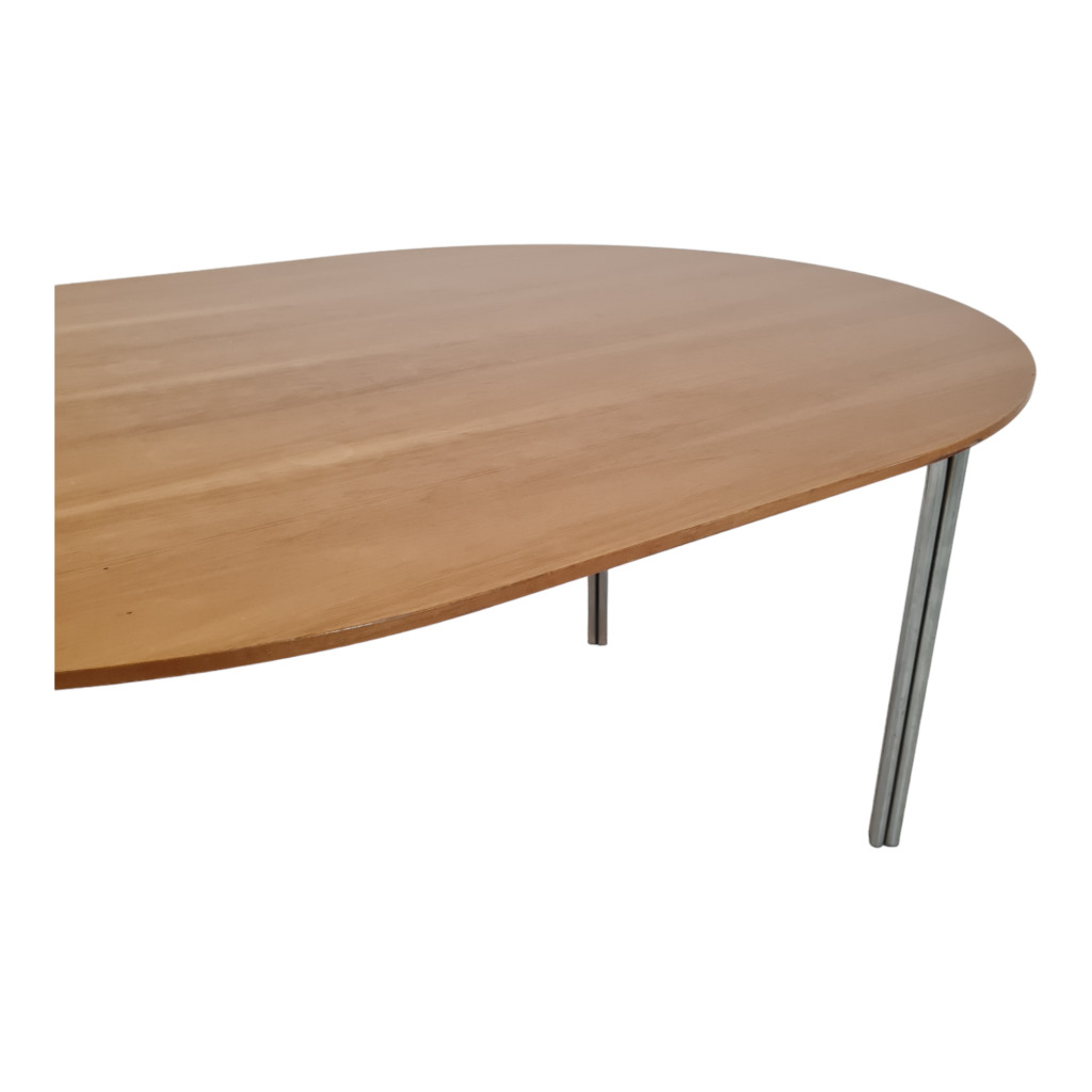 Ovalt Spise/mødebord model Tobago 9311 | Nanna Ditzel | Fredericia ...