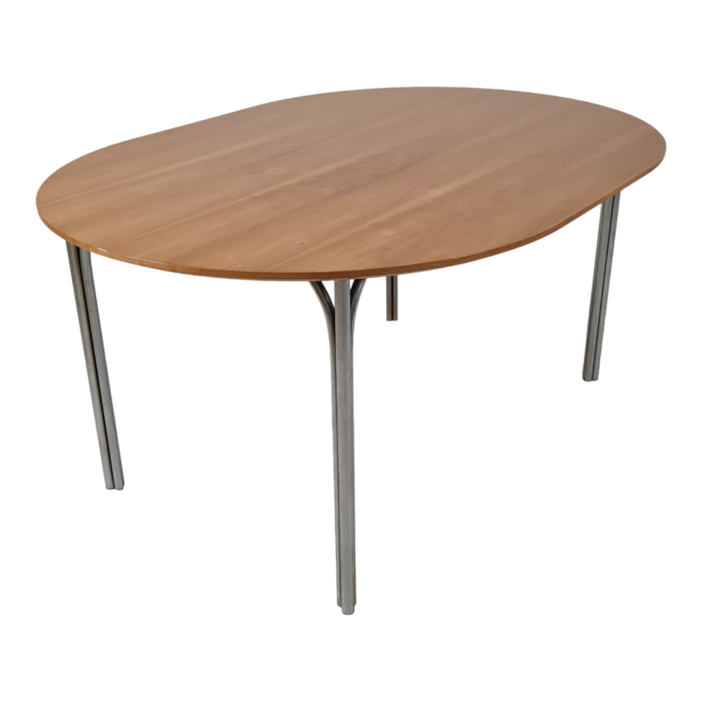 Ovalt Spise/mødebord model Tobago 9311 | Nanna Ditzel | Fredericia ...