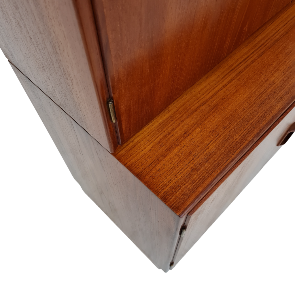 Reol system med hylder | Børge Mogensen | Søborg Møbler | Teak ...