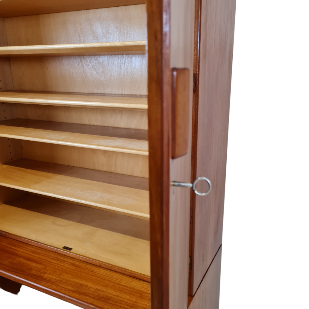 Reol system med hylder | Børge Mogensen | Søborg Møbler | Teak ...