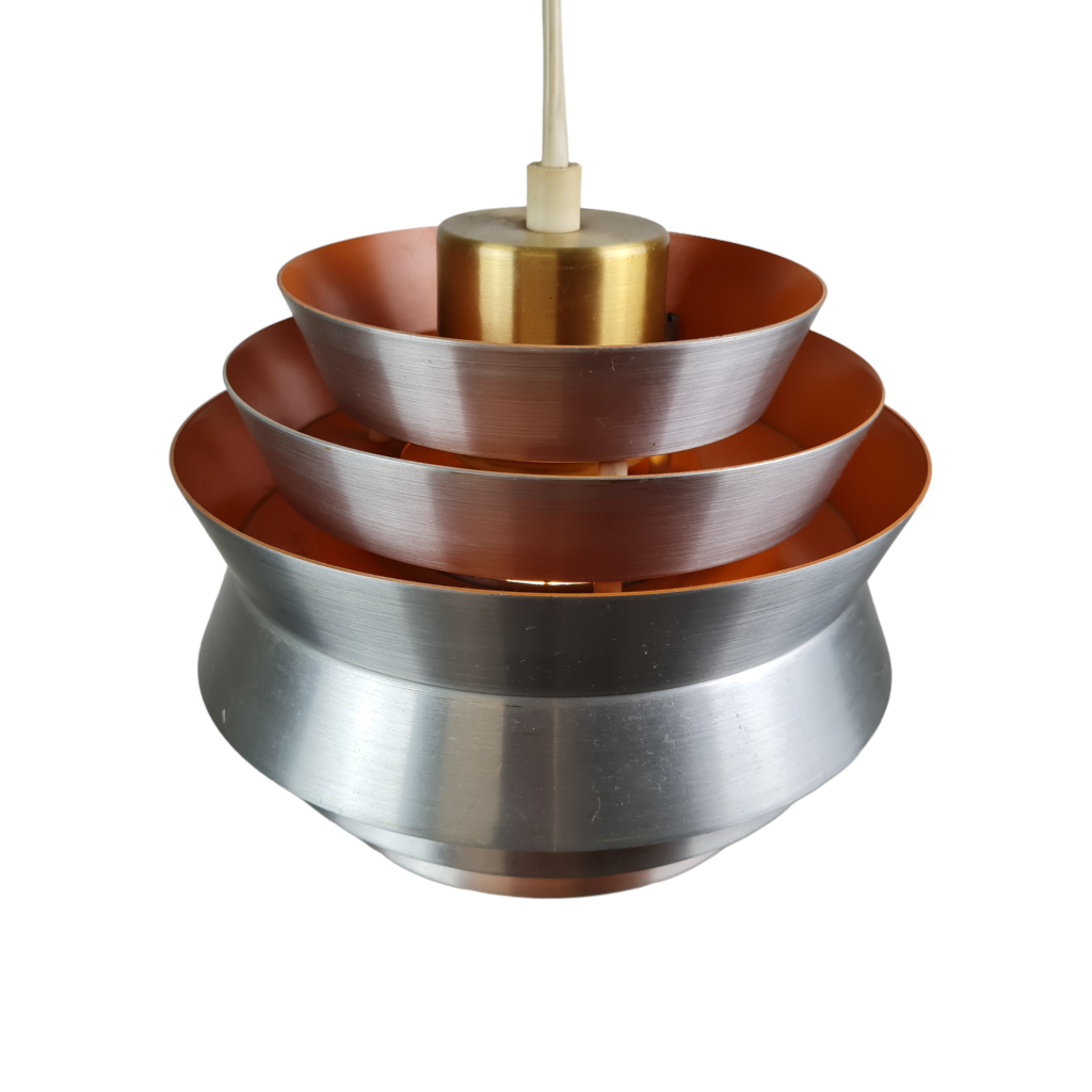 Loftlampe model Trava | Carl Thore | Granhage Metalindustri ...