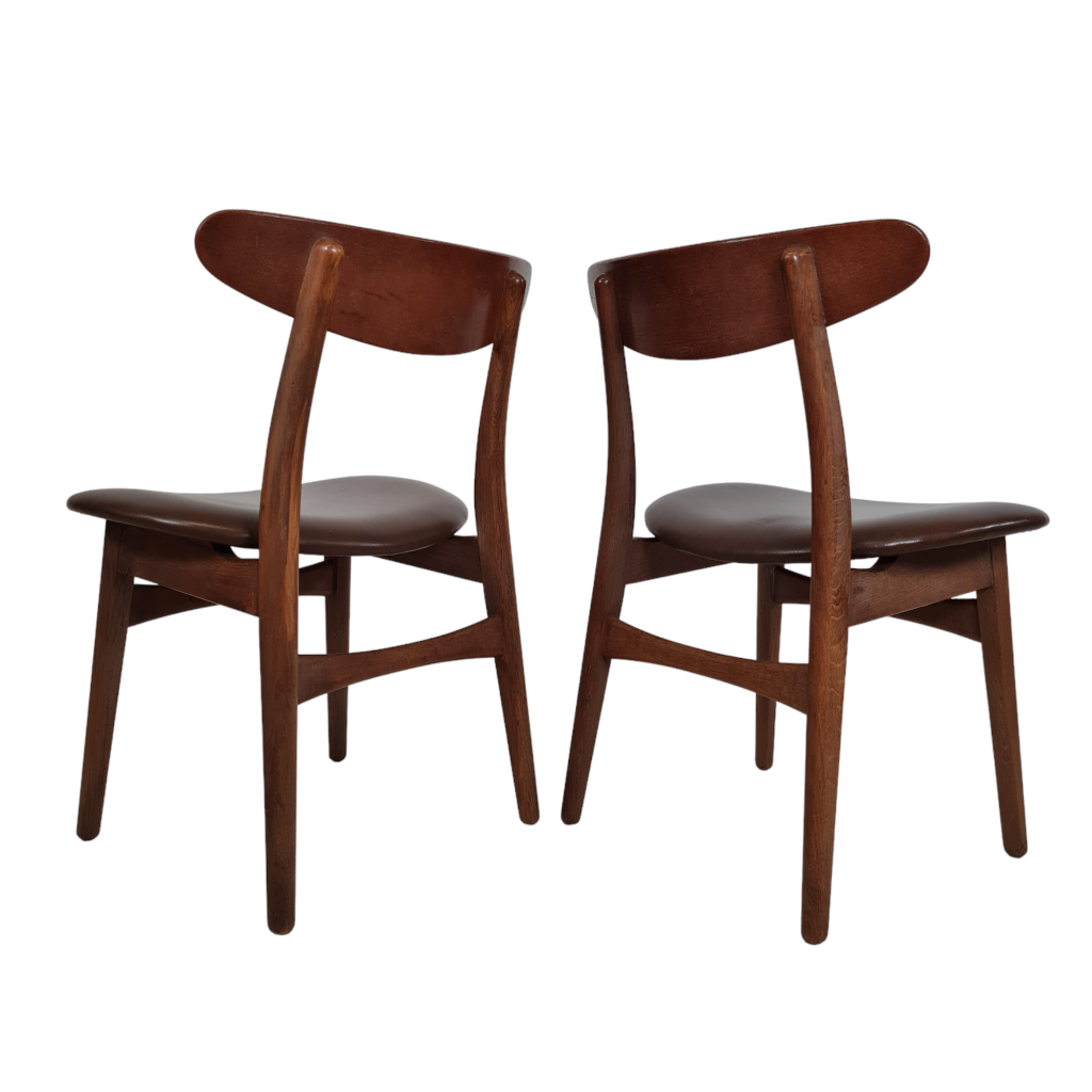 Spisebordsstol model CH 30 | Hans Jørgen Wegner | Carl Hansen & Søn ...