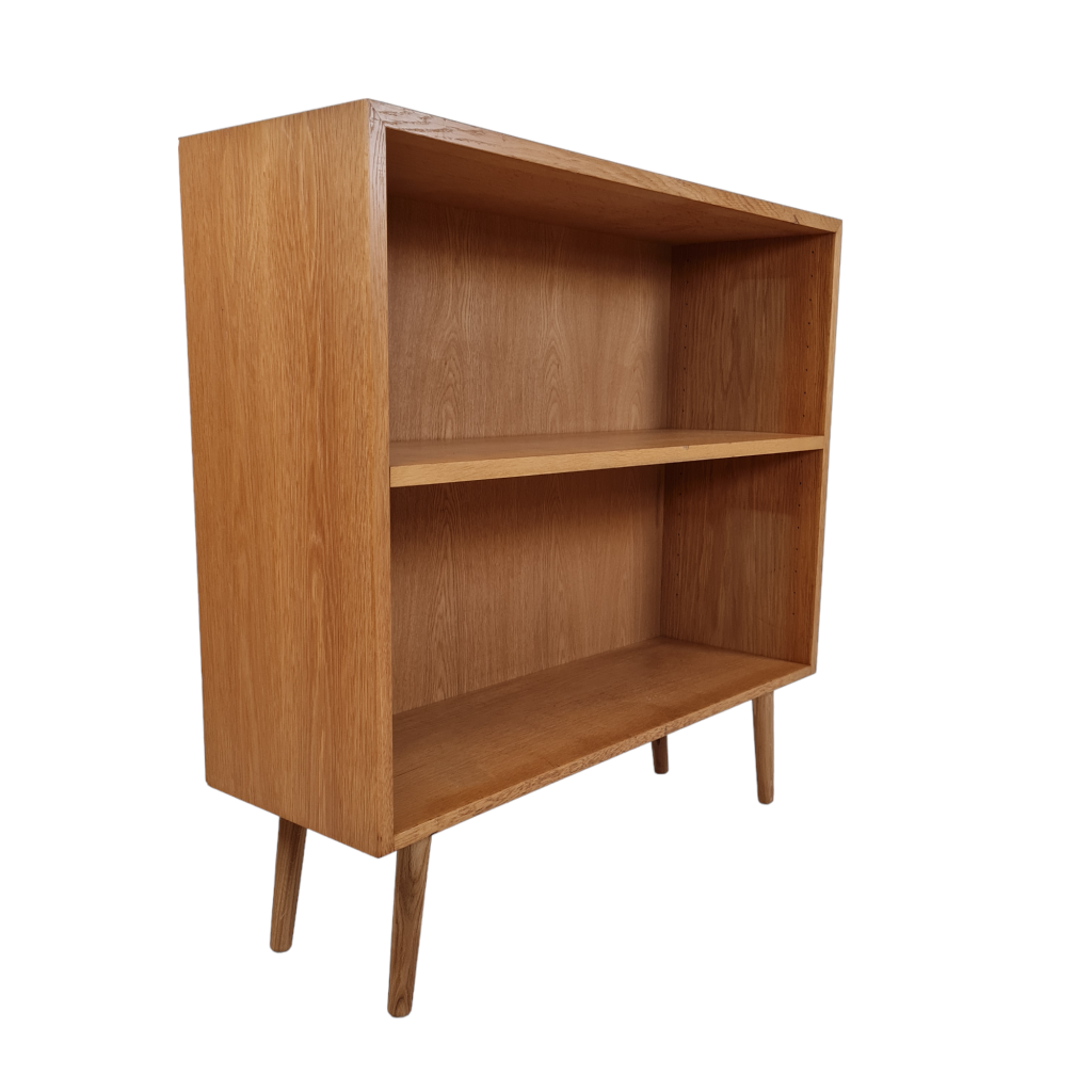 Lav Bogreol | SKM Møbler | Bøg - Retrofabrikken