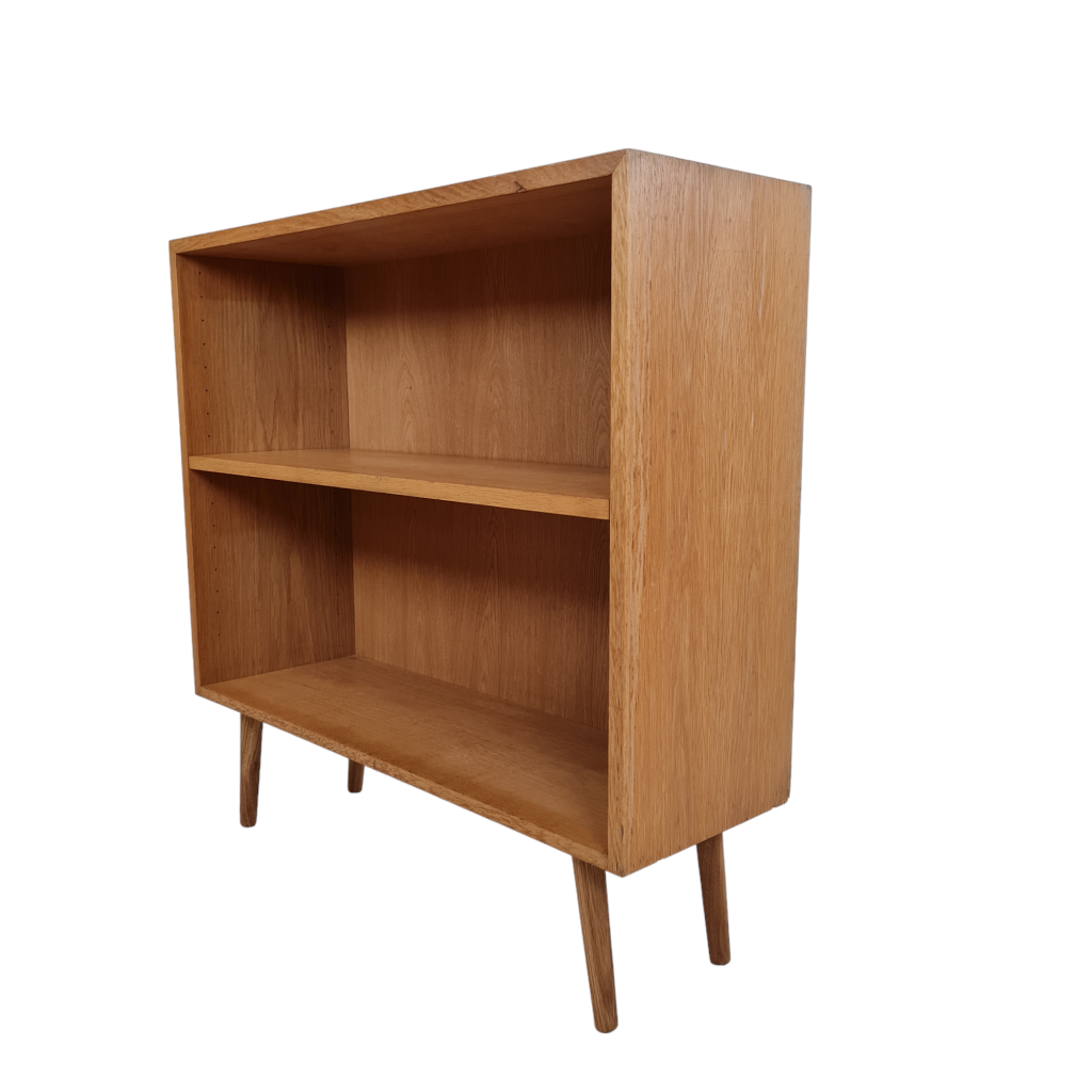 Lav Bogreol | SKM Møbler | Bøg - Retrofabrikken