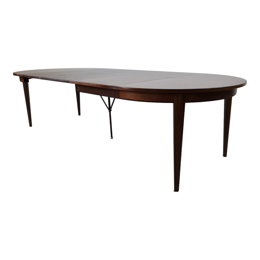 Spisebord | Model 55 | Omann Junior | Palisander & Mahogni - Retrofabrikken