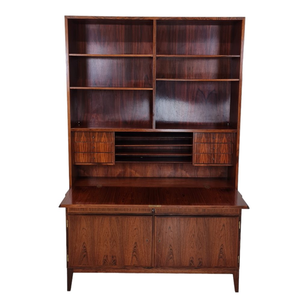 Reolsystem | Omann Junior | Palisander | Omann Jun´s Møbelfabrik ...