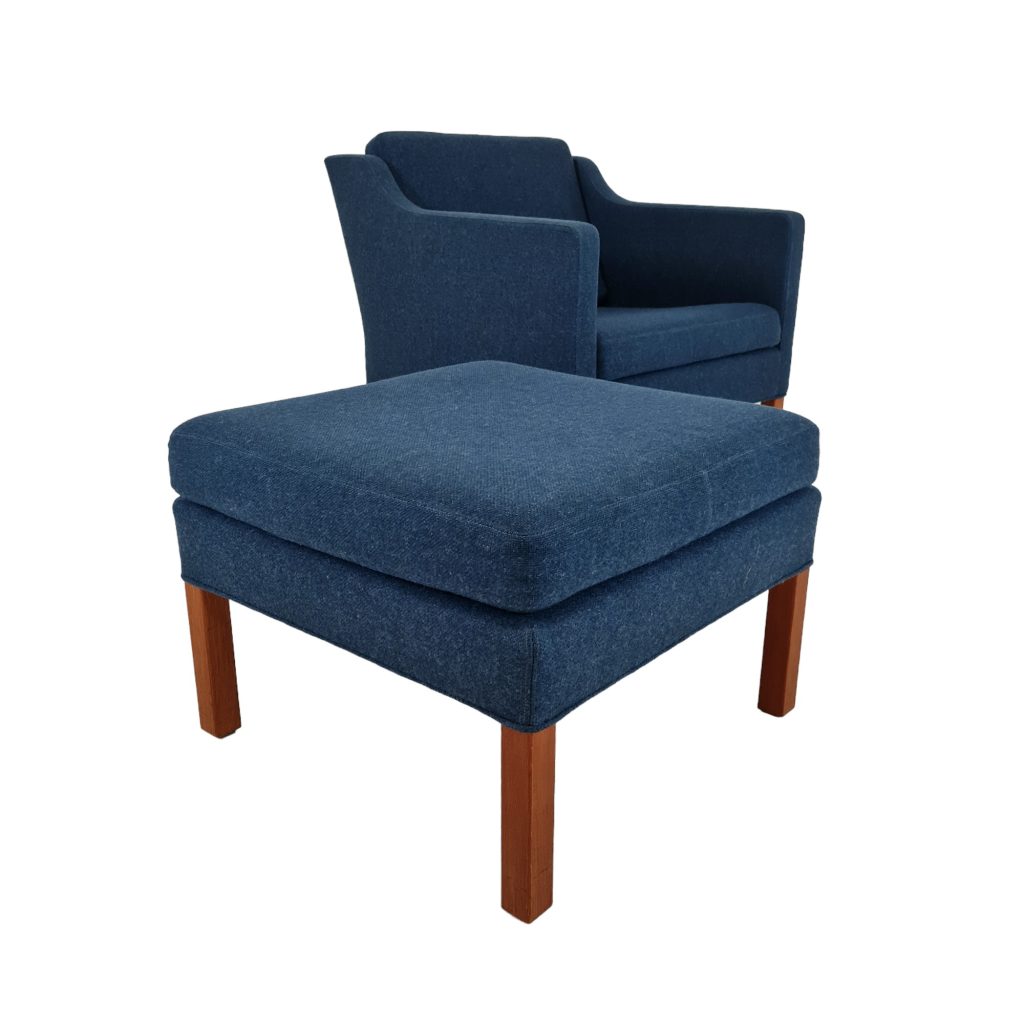 Lænestol model 2521 | Børge Mogensen | Fredericia Stolefabrik | Teak ...