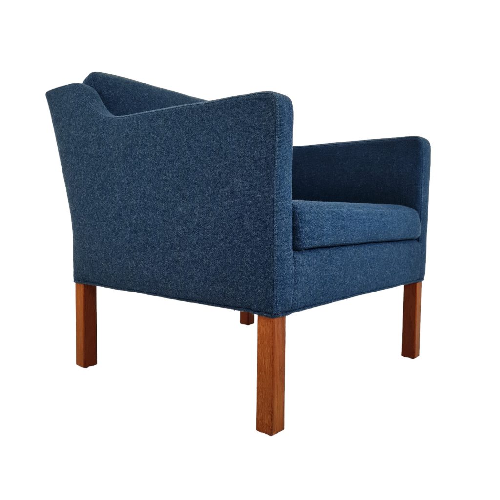Lænestol model 2521 | Børge Mogensen | Fredericia Stolefabrik | Teak ...