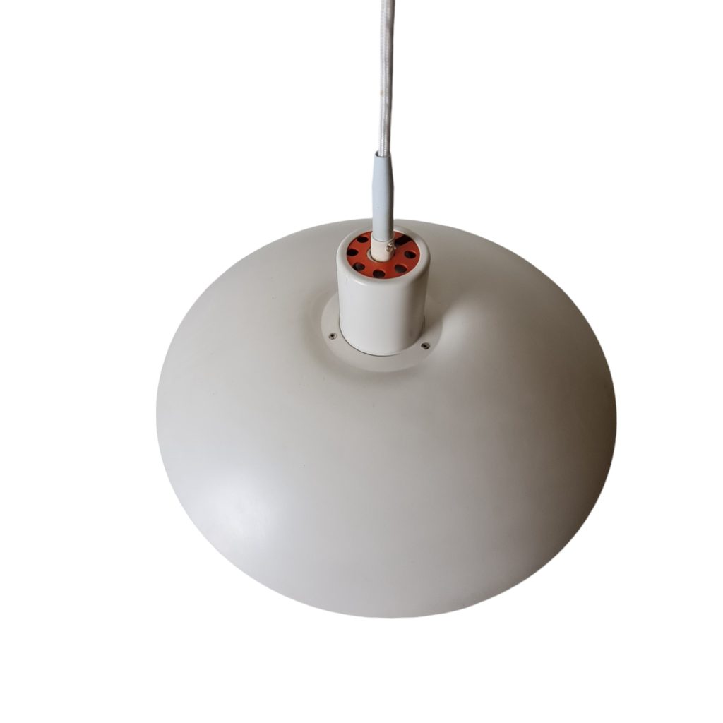 Loft pendel model PH 4 | Poul Henningsen | Louis Poulsen | Hvidlakeret ...