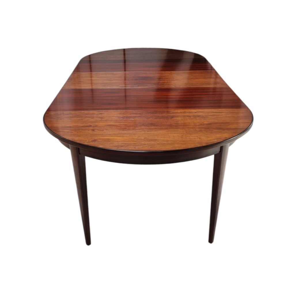 Spisebord model 55 | Omann Junior | Palisander - Retrofabrikken