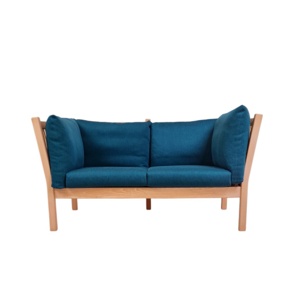 2 Personers tremmesofa model 302 | Andreas Hansen | Brdr. Andersen ...