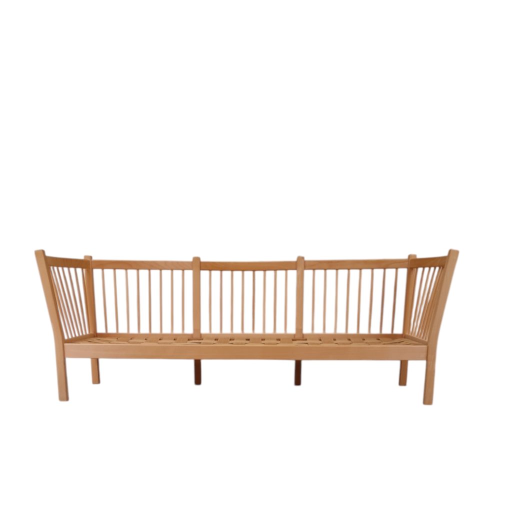 3-seater slatted sofa model 303 | Andreas Hansen | Brdr. Andersen ...